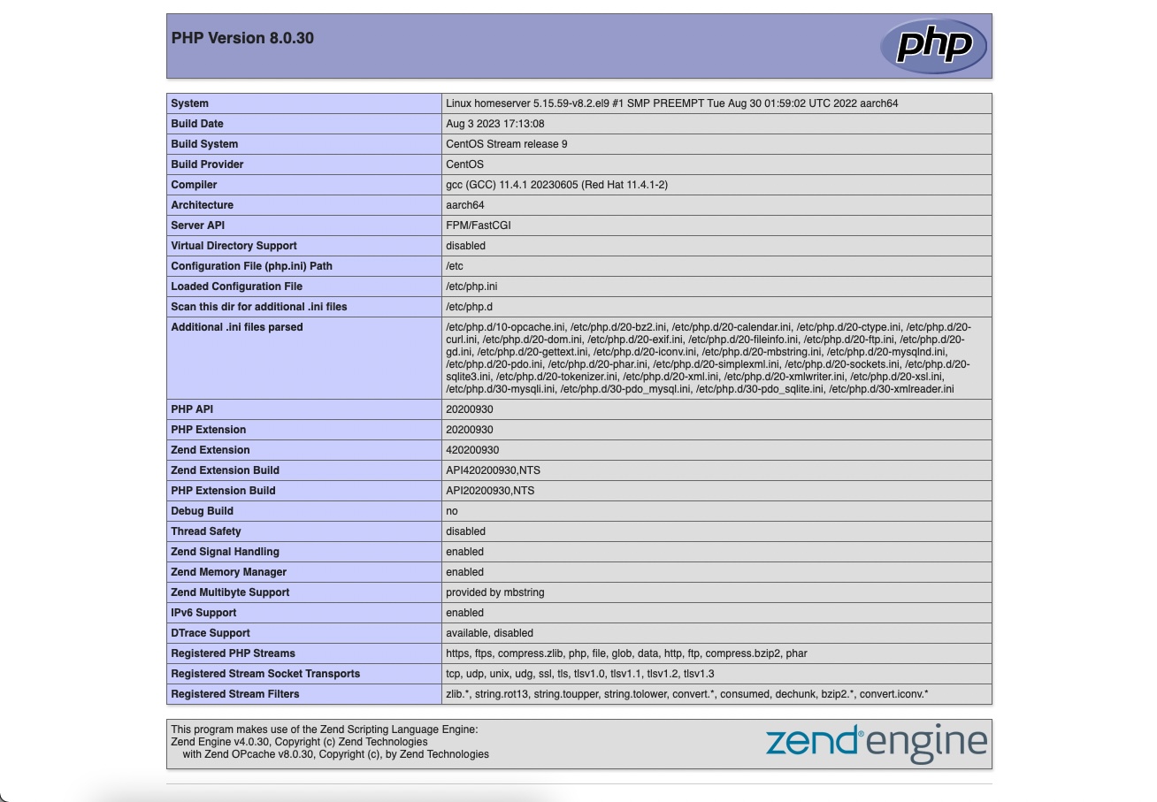 【Linux】LAMP環境に関する学習記録 - KikuTech