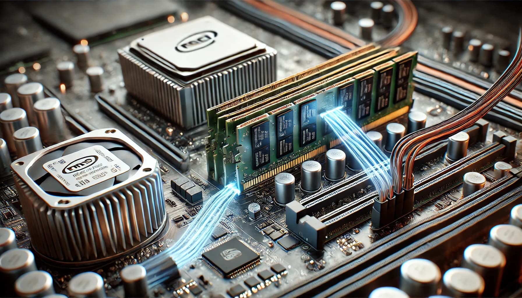 【ハードウェア】メモリの役割と基礎知識について - KikuTech