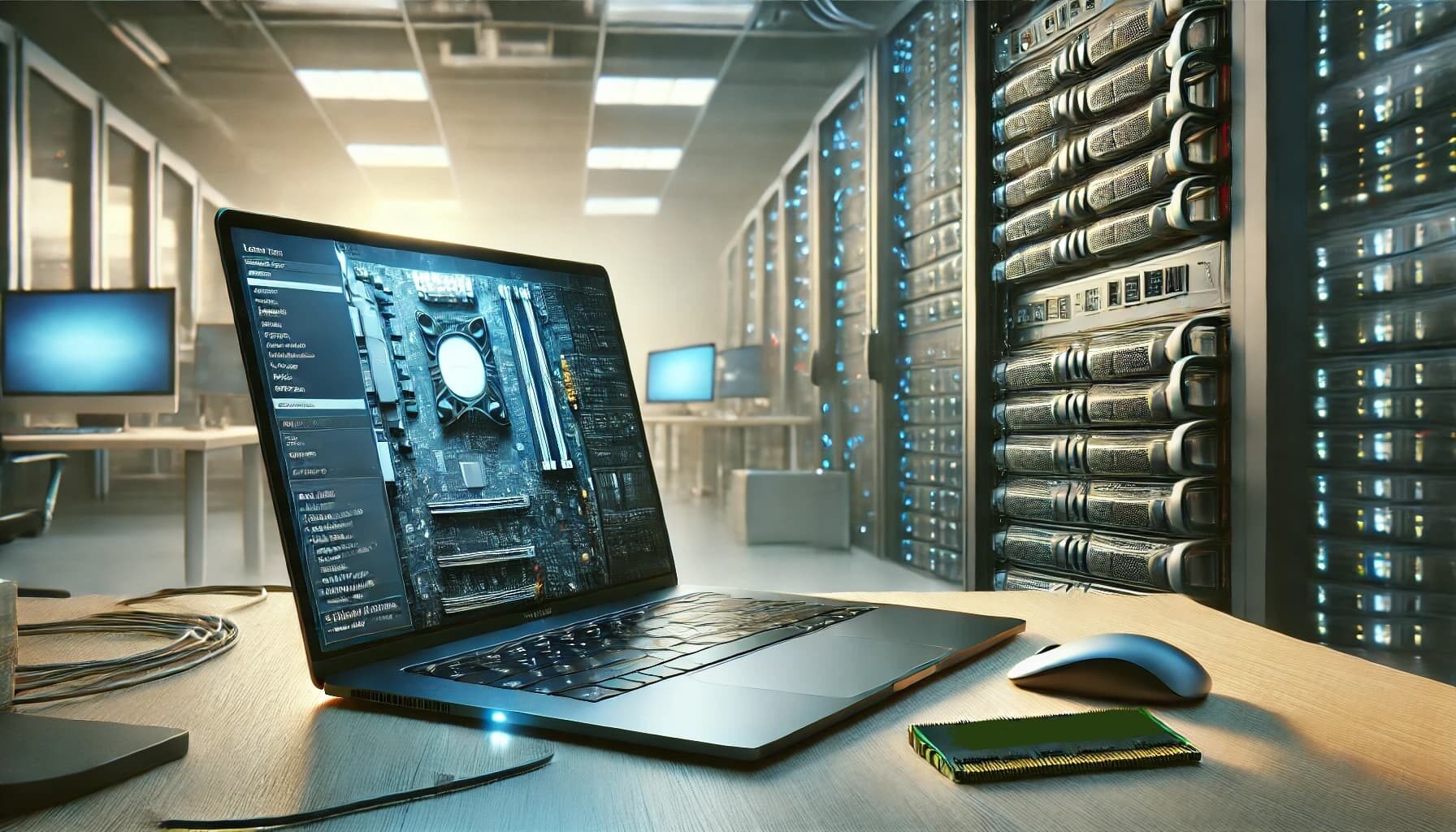 【ハードウェア】メモリの役割と基礎知識について - KikuTech