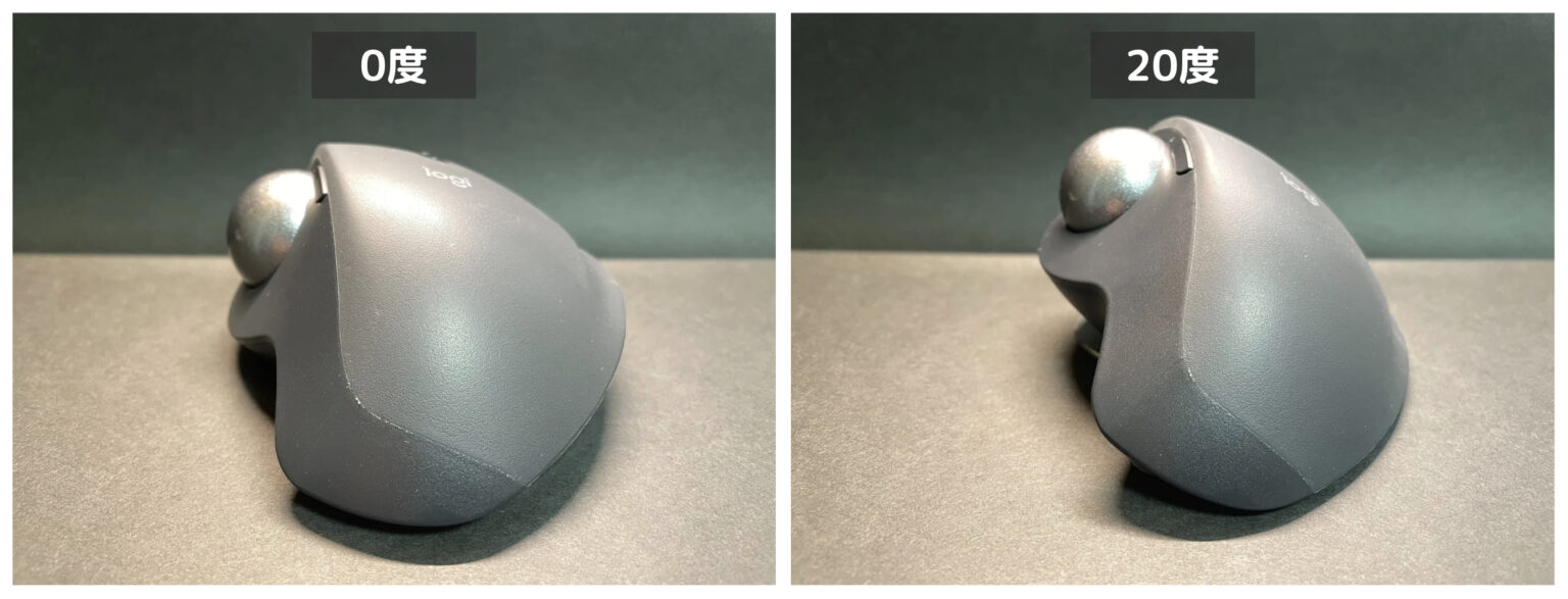 【ガジェット】ロジクール「MX ERGO」をトラックボールマウス初心者が本音レビュー - KikuTech