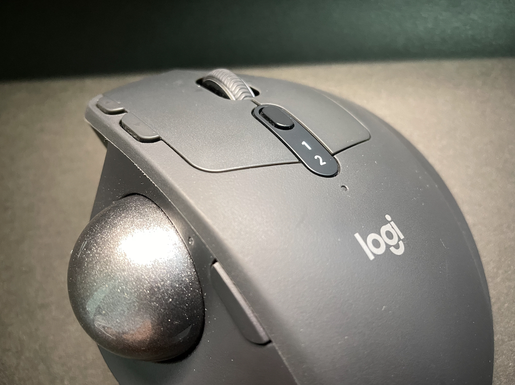 【ガジェット】ロジクール「MX ERGO」をトラックボールマウス初心者が本音レビュー - KikuTech