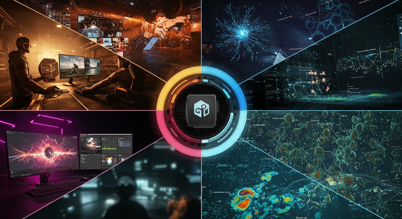 【深堀調査】GPU基礎とNVIDIA製GPUのあれこれ - KikuTech